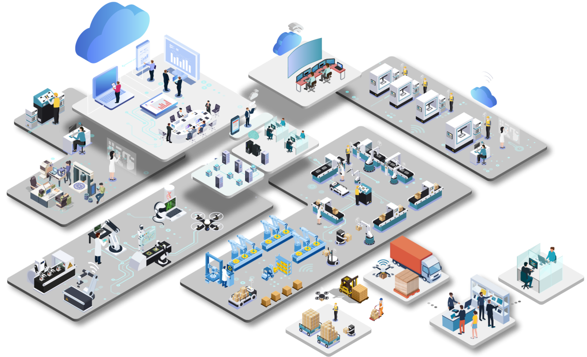 OUR SOLUTIONS – Cyber Cube – Smart Digital Transformation